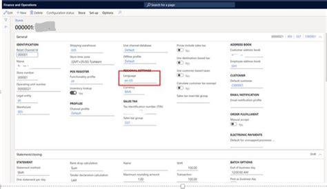 After Preforming These Steps Run 10401070 1090 Job Refresh The Pos