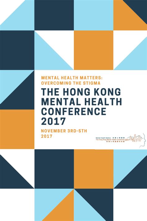 Mental Health Matters Hong Kong Mental Health Conference