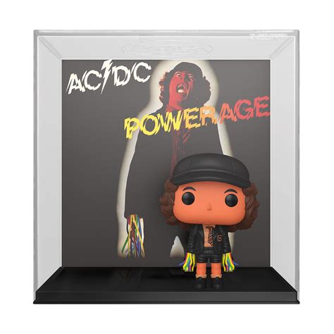 Funko Pop Ac Dc Powerage Nerdom Greece
