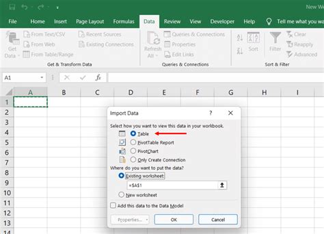 How To Convert Csv To Ms Excel Officebeginner