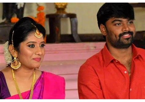 Vijay Tv Fame Priyanka Deshpandes Divorce Rumours Continue All You