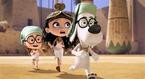 Mr Peabody And Sherman