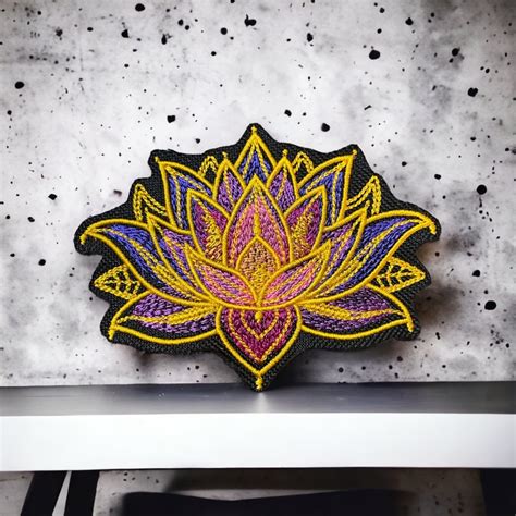 Statement Patch Etsy