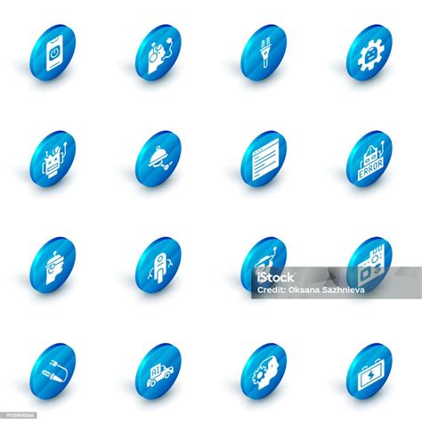 Set Robot Charging Battery Electric Plug Broken Robot Smart Glasses