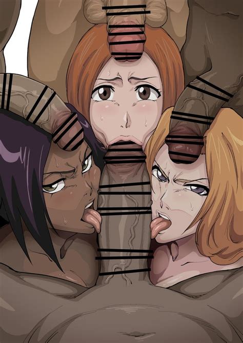 Fsjkz51Agaeqzmr Yoruichi Shihoin Hentai Luscious Hentai Manga Porn