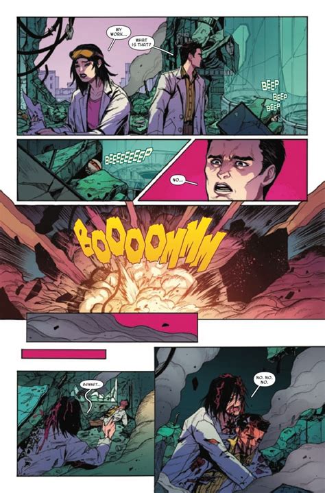 Spider Gwen Shadow Clones 1 Preview Supervillain Origin Story