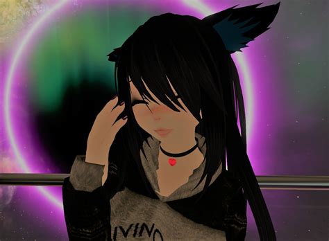 Vrchat Anime Girl Avatars
