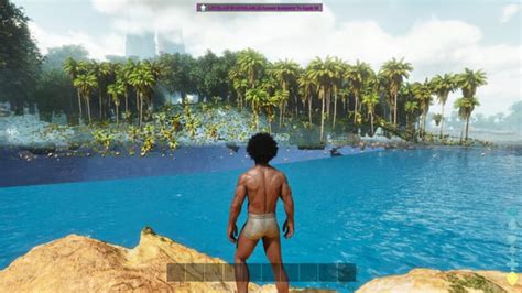 First Spawn Ever The Map Has No Mesh Rark