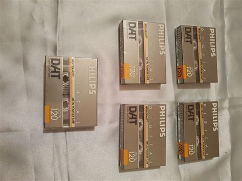 Philips Cassette Dat Cassette Tapes Catawiki