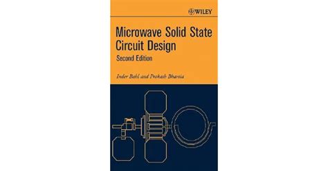 microwave solid state circuit design by inder bahl