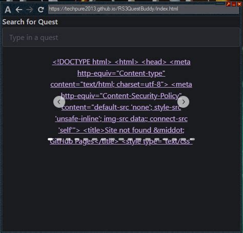 Javascript Pathing For Github Pages Stack Overflow