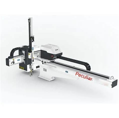 White Three Axis Robotic Arm Servo At ₹ 500000 In New Delhi Id 2856277899562