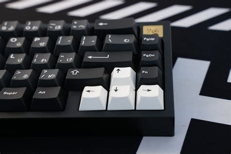 Fuji 65v2 Swirl Keyboard Dark Night — Deskhero Ca Inc