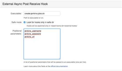 Publish To Bitbucket Jenkins Plugin