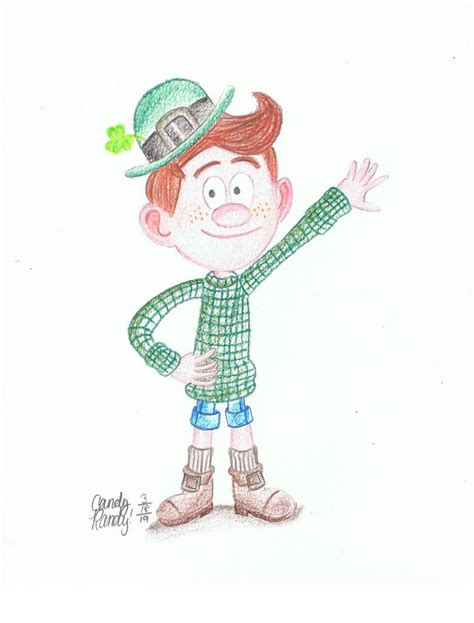 Hap Mcsweeney By Toonrandy On Deviantart