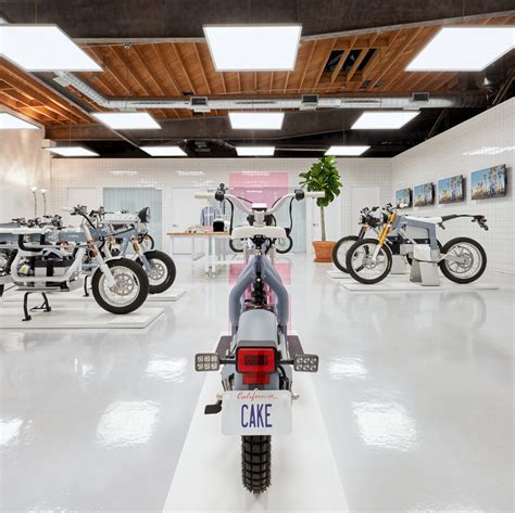 Cake 0 Emissions Us Headquarters Longlists Dezeen Awards 2023