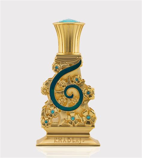 Johayna Green 20 Ml Khadlaj Perfumes Cpo My Store
