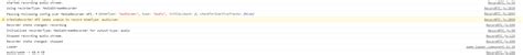 Javascript Recordrtc Error Mediarecorder Api Seems Unable To Record