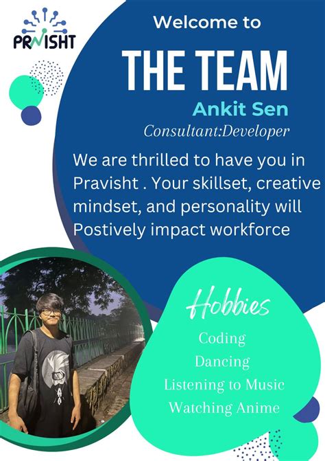 Pravisht Digital On Linkedin Welcometotheteam Congratulations Pravishtdigital Welcomeaboard