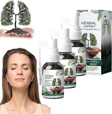Epano Respinature Herbal Lung Cleanse Mist Herbal Lung Cleansing Spray Best Respinature Herbal