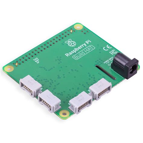 Raspberry Pi Build Hat