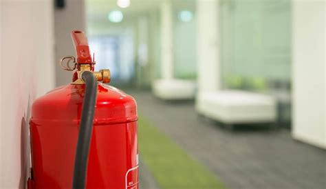 Training Taster Fire Extinguishers Fire Protection Association