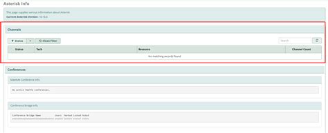 Asterisk Rest Interface Is Not Able To Connect — It Crowd