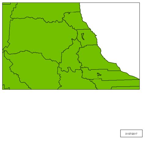 Creating Automated Self Updating Calendar Date In Map Window Of MapInfo Geographic