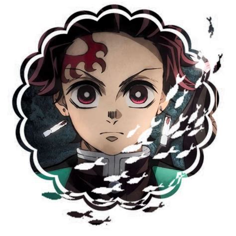 Tanjiro Kamado Pin In 2025 Demon King Anime Old Cartoon Network