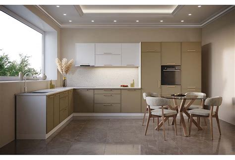 Кухненски шкаф горен с една врата Alba V30 маслина • Модулна кухня Alba • Мебели Монема