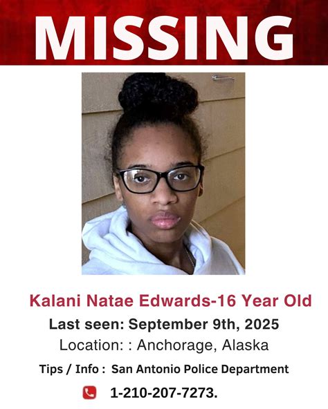 Woody 🚨 Missing Teen San Antonio Texas 🚨 Authorities Are Seeking