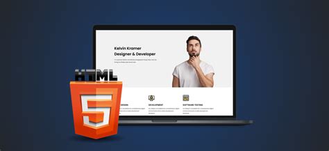 Адаптивная верстка сайта на html css — ВебКадеми