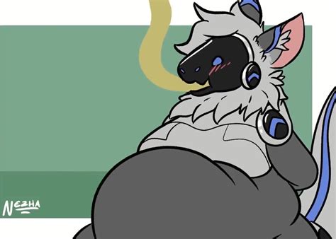 Belly Inflation Protogen