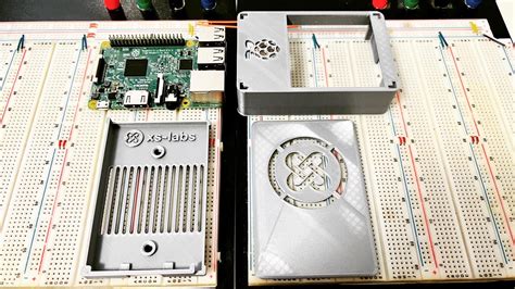 Raspberry Pi Case By Macmade Download Free STL Model Printables Com