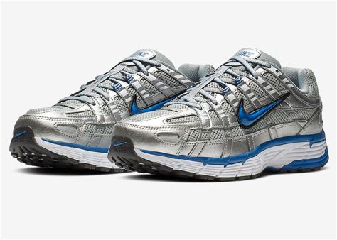 The Nike P 6000 Continues To Fuel Y2k Aesthetics Sneaker Freaker