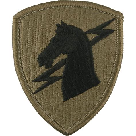 Military Unit Patches Premium Embroidered Tactical Patches