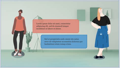 Add A Conversation Slide To Your Adobe Captivate Project