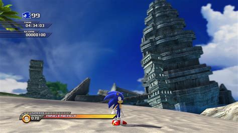 Adabat In Sonic Unleashed Rpcs3 R Sonicthehedgehog
