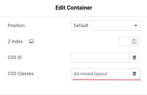 Two Column Layout With Split Widths 7030 In Elementor Daveden Webdev