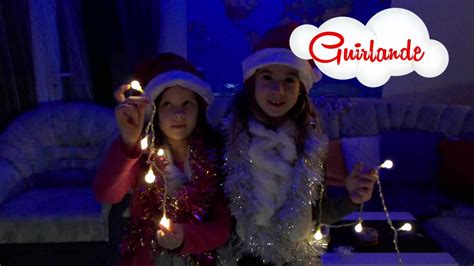 Французский язык для детей Урок 6 Рождество и Новый Год Youtube