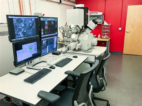 Focused Ion Beam Scanning Electron Microscope Fib Sem Kuiper Arizona Laboratory For