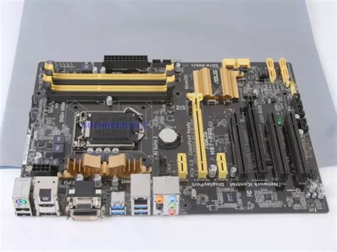 ASUS H87-PRO MOTHERBOARD Intel H87 Socket LGA 1150 DDR3 $245.67 ...