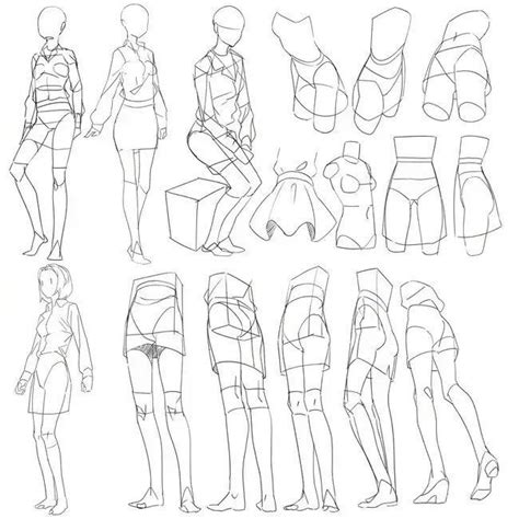 Pin On Elsuag In 2024 Figure Drawing Tutorial Body Shape Drawing Art Tutorials Drawing