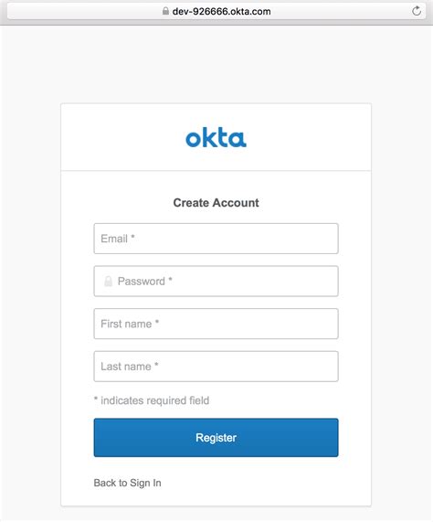 Spring Security With Okta Baeldung