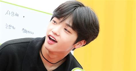 [포토] 엑스원 손동표 웃을때가 예쁘다고요