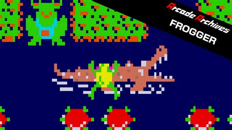 Frogger Wallpapers Wallpaper Cave