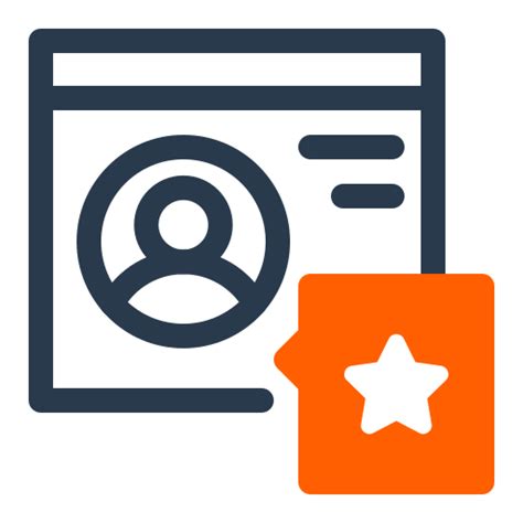 User Experience Generic Color Lineal Color Icon