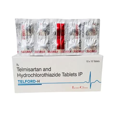 TELCORD H Tablets: Usage, Side Effects And More