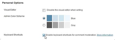 75 Useful Wordpress Shortcut Keys Creative Cancreative Can