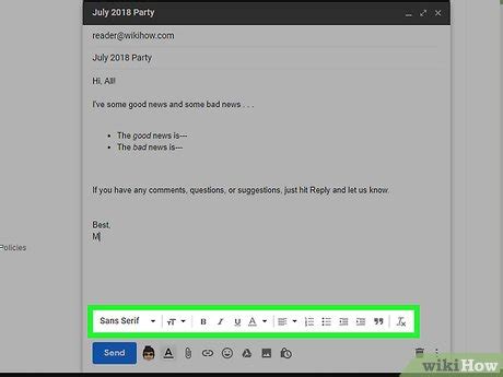How To Send A Gmail To Someone How To Send A Gmail To Someone